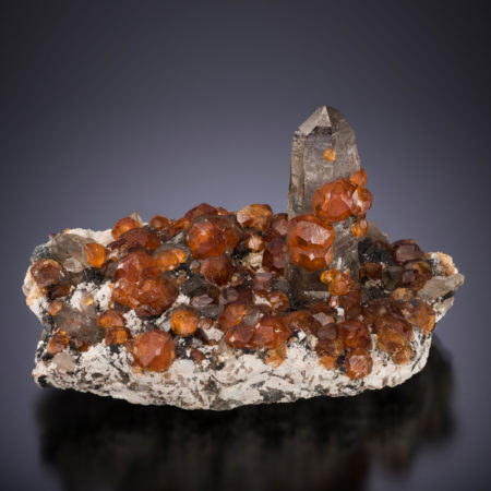 Wulfenite | Fine Minerals Gallery