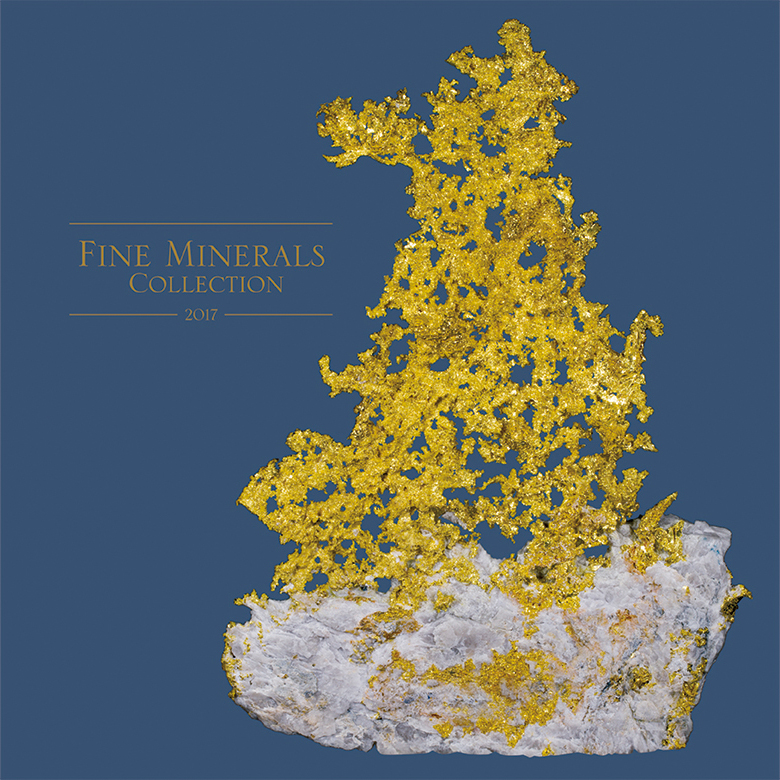 FMG Collection Book | Fine Minerals Gallery